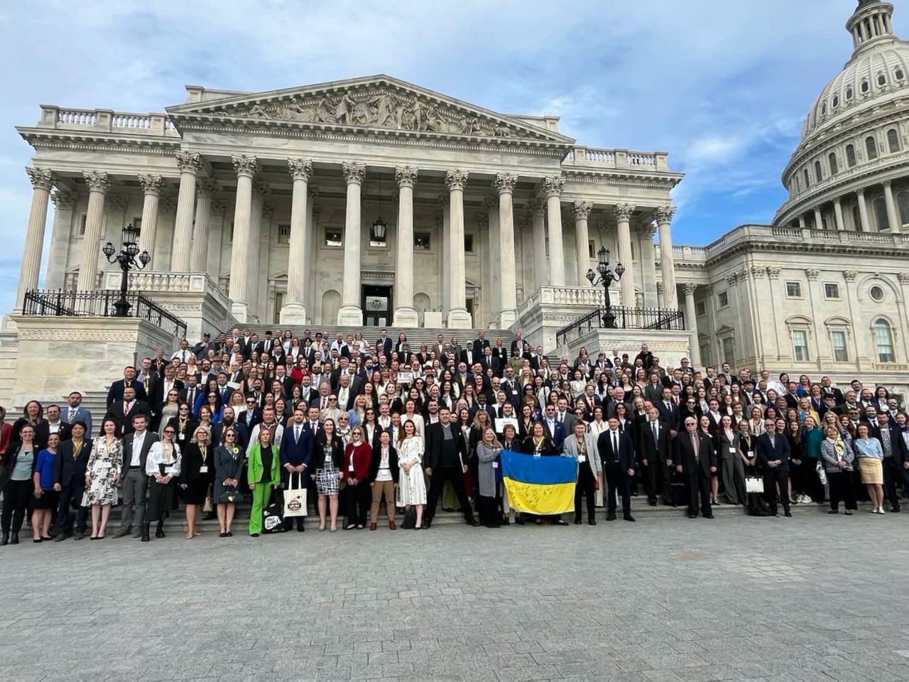 Юлія Мархель виступила на Ukraine Action Summit 2024 у Вашингтоні: акцент на екологічних ...